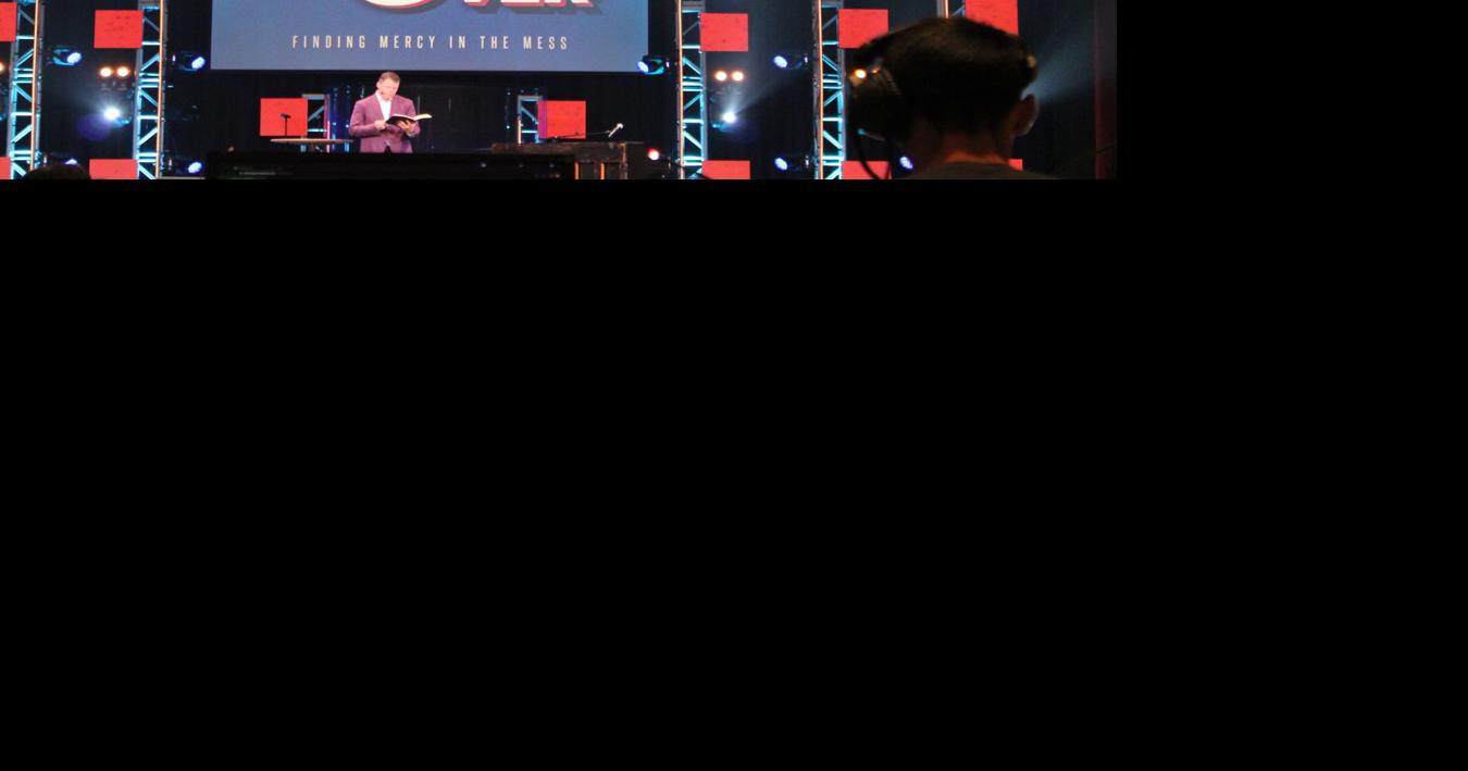 Johnson Ferry Baptist's new head pastor gives first Sunday sermon ...