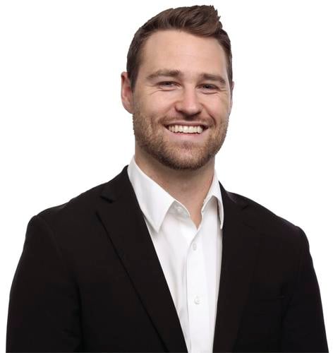The Cobb Life List: 20 Under 40: Hutson Mason, Broadcaster/Co-host ...