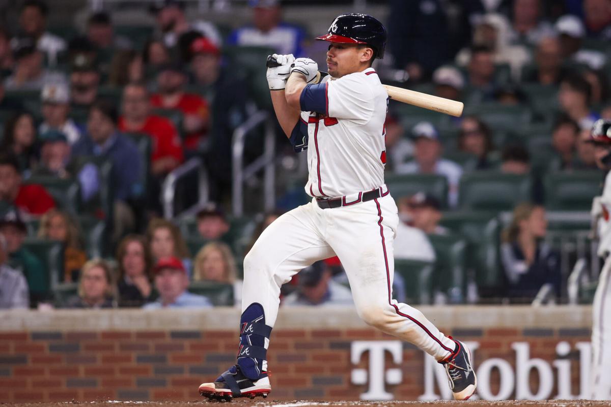 Braves' Drake Baldwin Delivers First Career Walk-Off in 11th | Atlanta ...