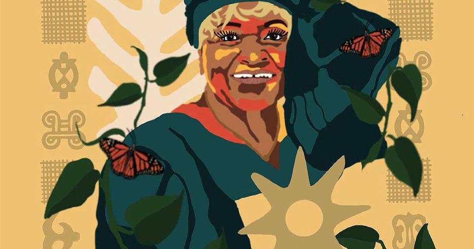 7-story mural will honor longest-tenured East Point mayor | Community ...