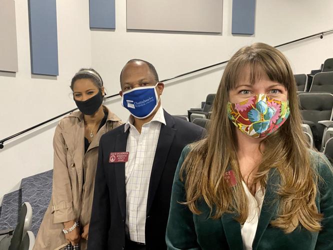 Owens sworn in as Cobb County's new sheriff | News | mdjonline.com