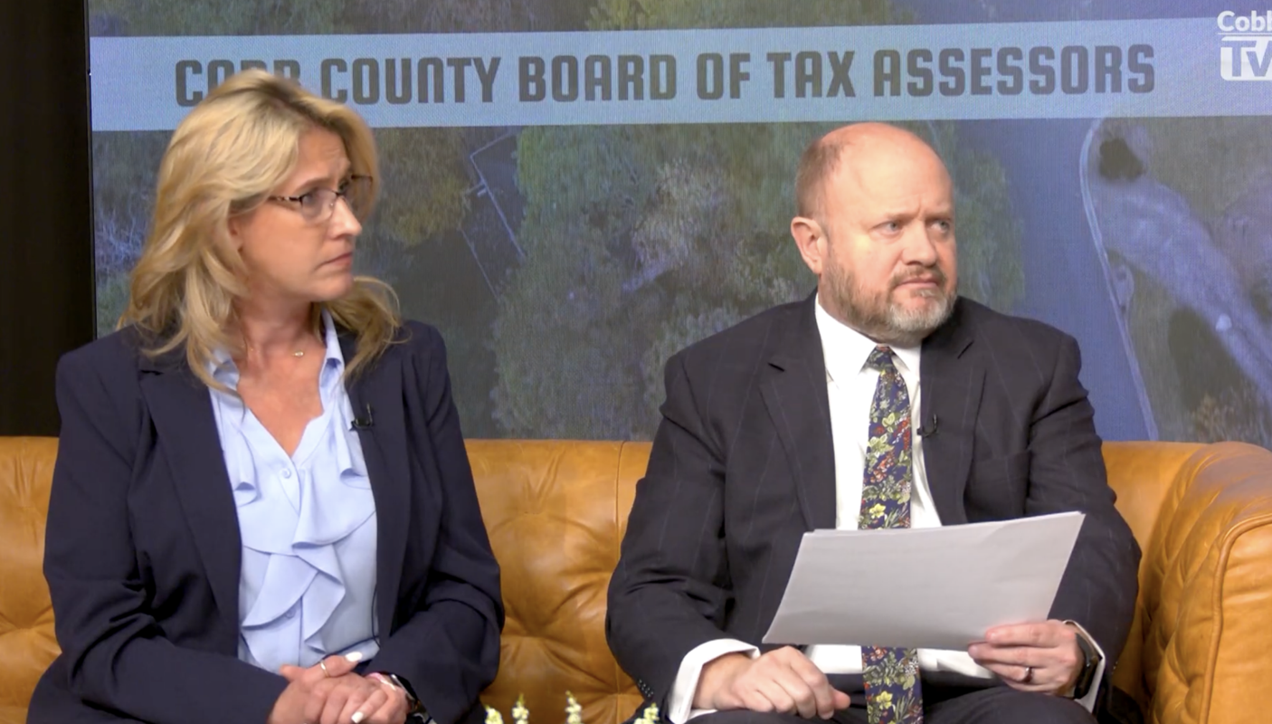 Cobb Chief Appraiser Projects 2% Tax Digest Growth | Local News ...