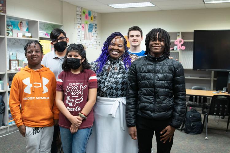 Kennesaw Mountain’s Wendy Ross lives out dream to teach | Education ...