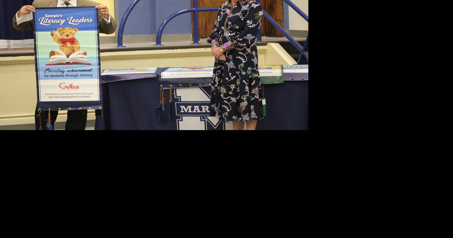 Marietta Schools Recognized for Test Scores | News | mdjonline.com