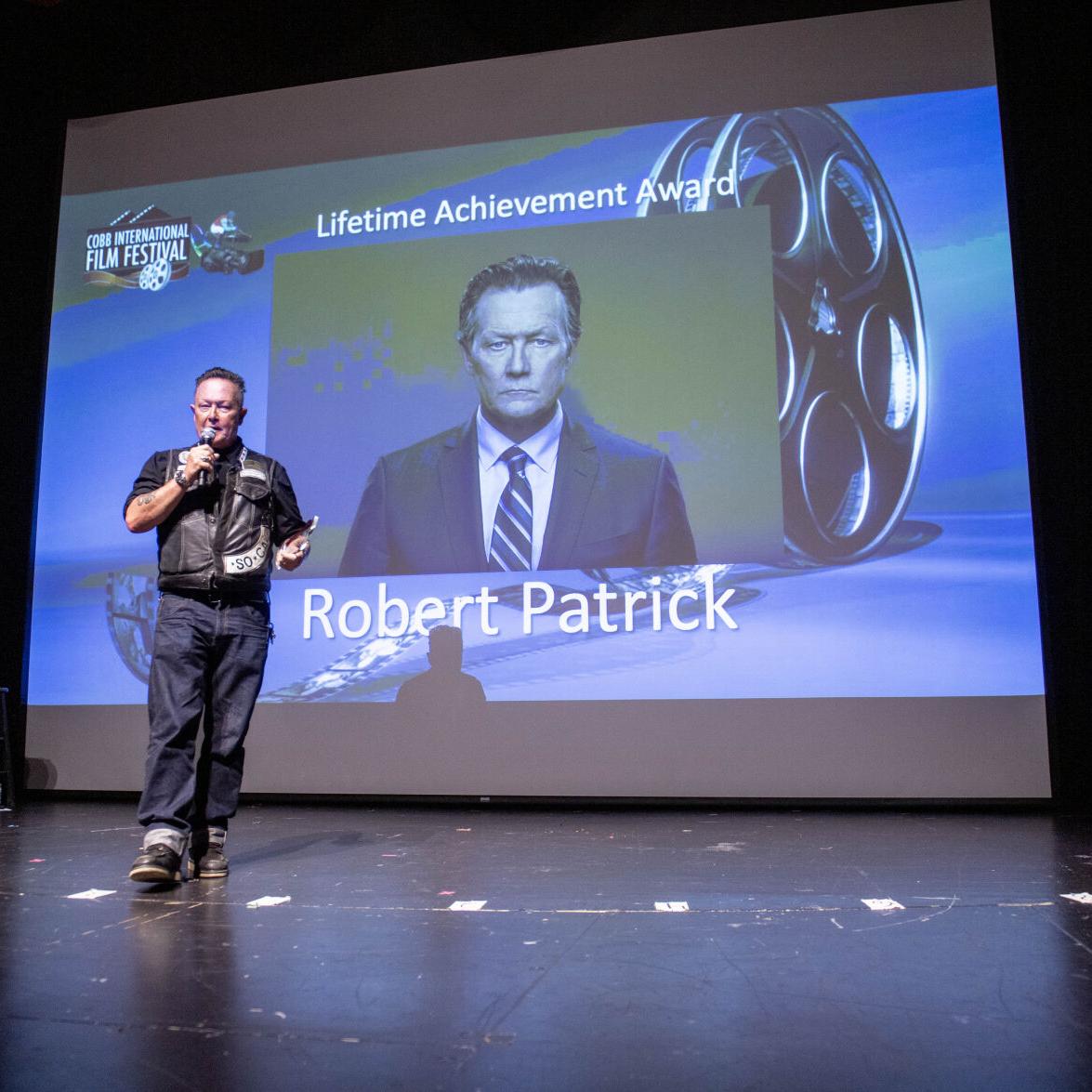 robert patrick argentina