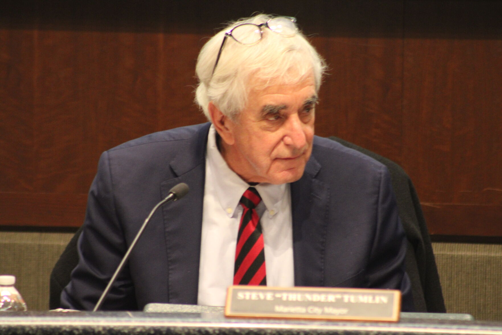 Marietta Cracks Down on Homeless Encampments | Local News | mdjonline.com