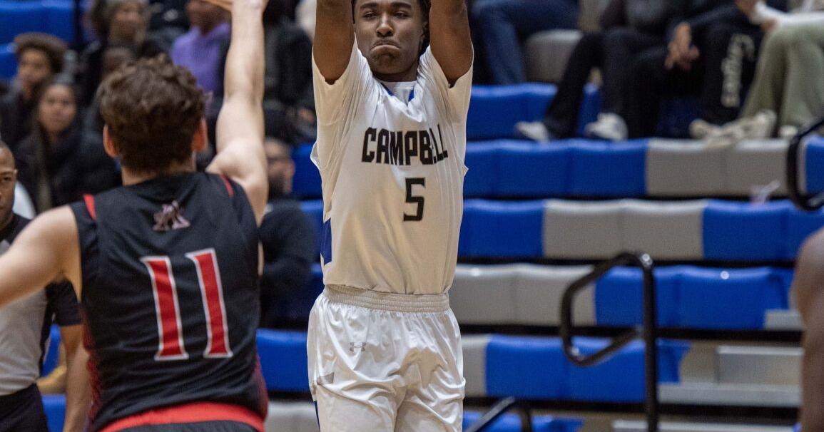 Late Run Lifts Campbell Past Hillgrove | Sports | mdjonline.com