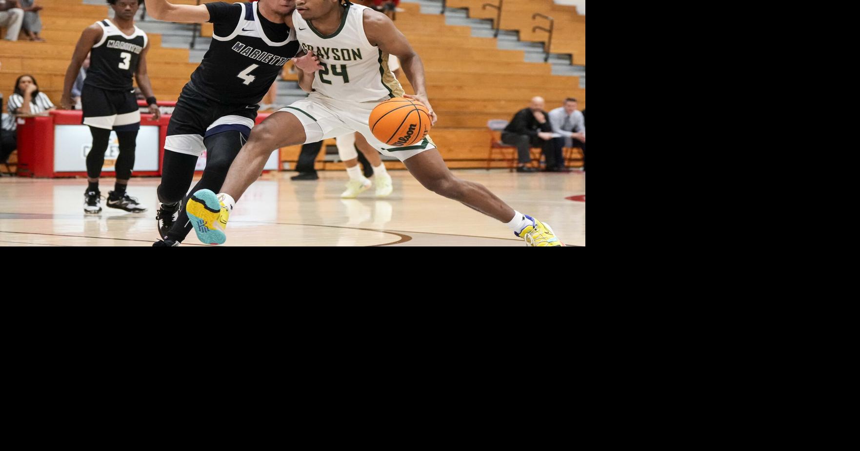 Grayson ends Marietta's season | Sports | mdjonline.com
