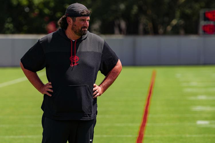 Georgia's Smart promotes Rauscher to offensive line coach as Searels ...