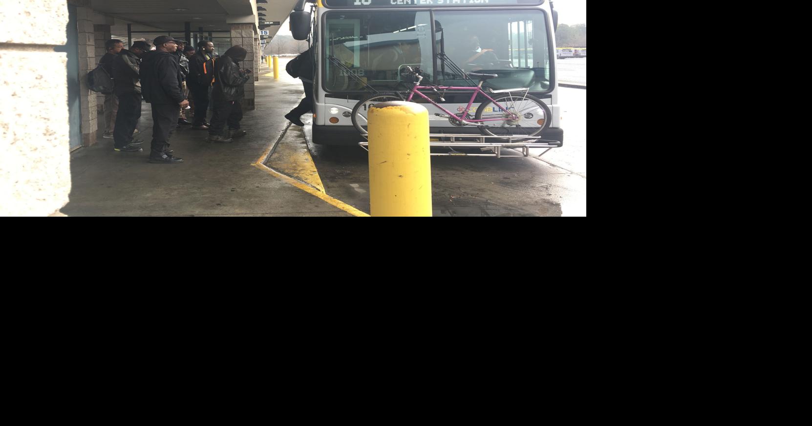 ARC plans call for Sunday bus service, additional transportation ...