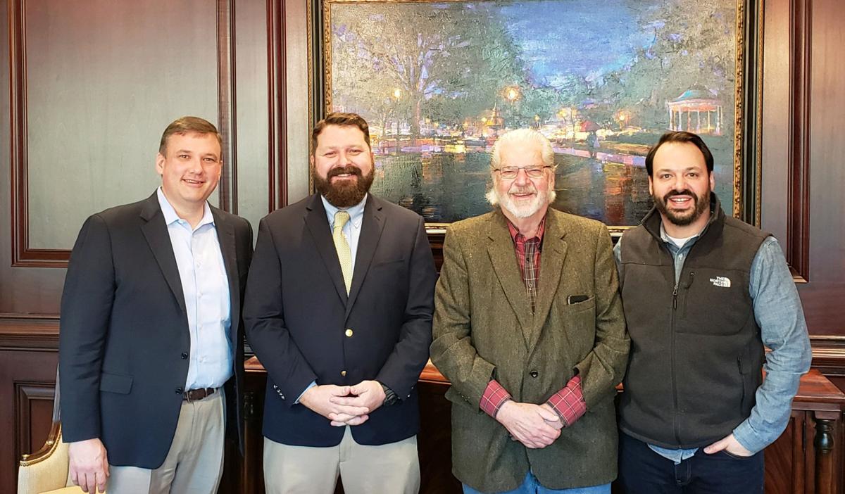 Croy acquires Tompkins Surveying and Mapping | Cobb Business Journal ...
