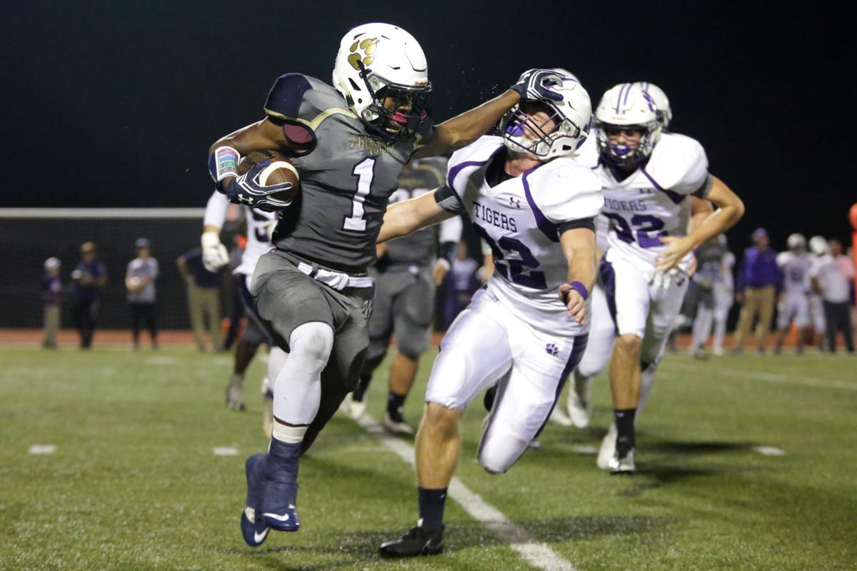 Whitefield Academy blanks Darlington | Cobb Football Friday | mdjonline.com