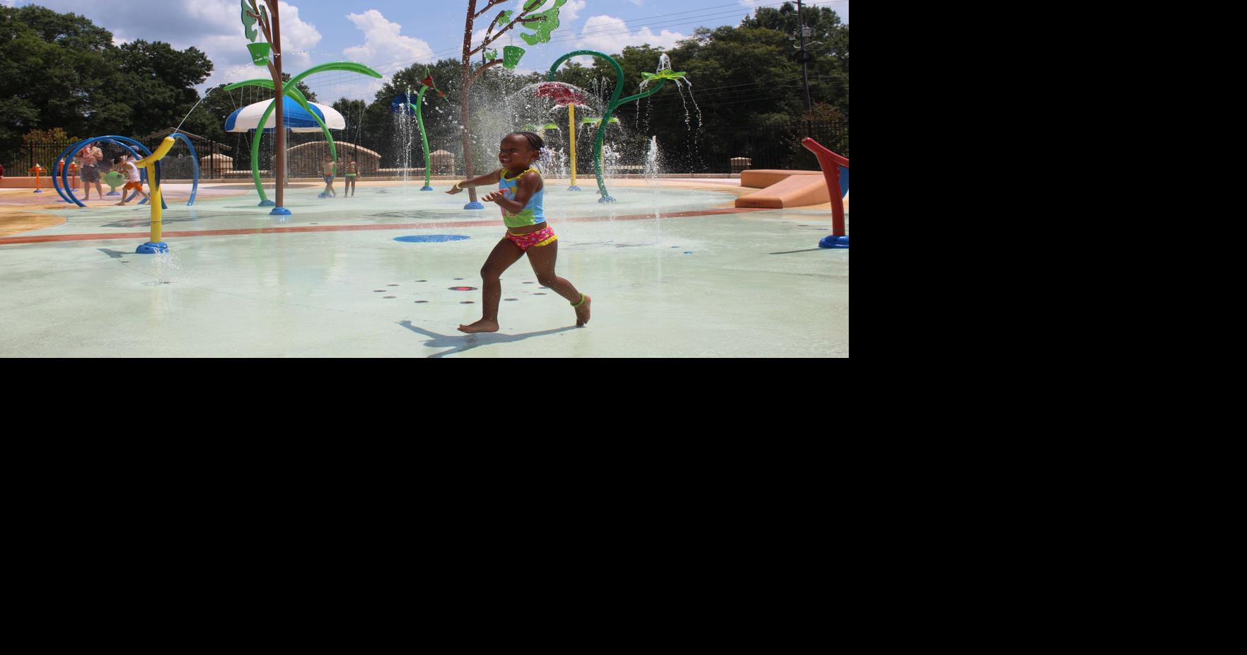 New splash pad coming to Smyrna's River Line Park | Local News ...