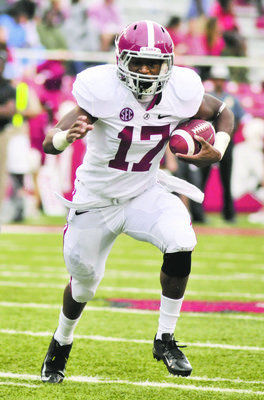 'Bama's Blake and Drake Show | Sports | mdjonline.com