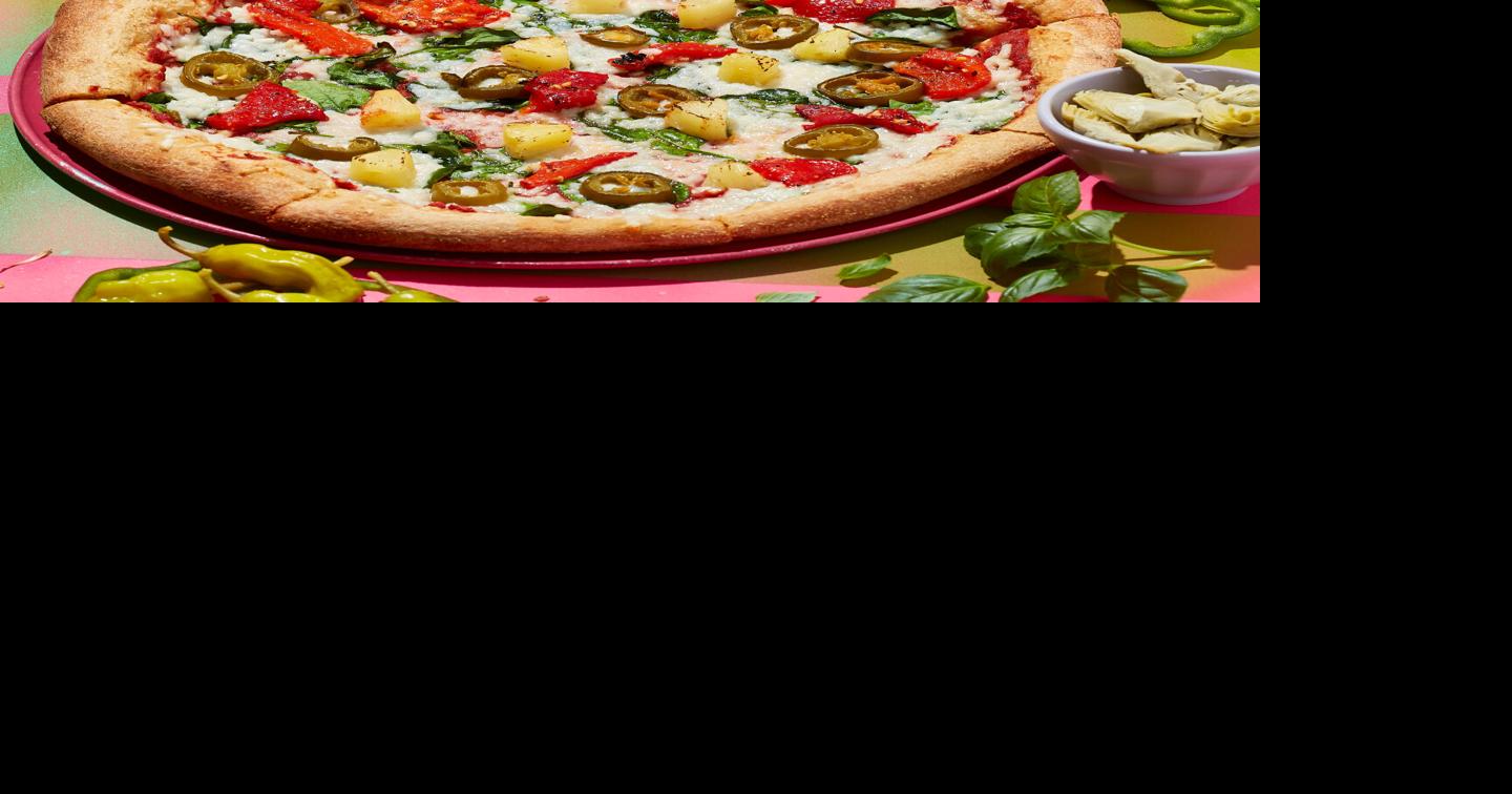 Resolve to Go Vegan in January! Mellow Mushroom Rolls into 2023 with ...