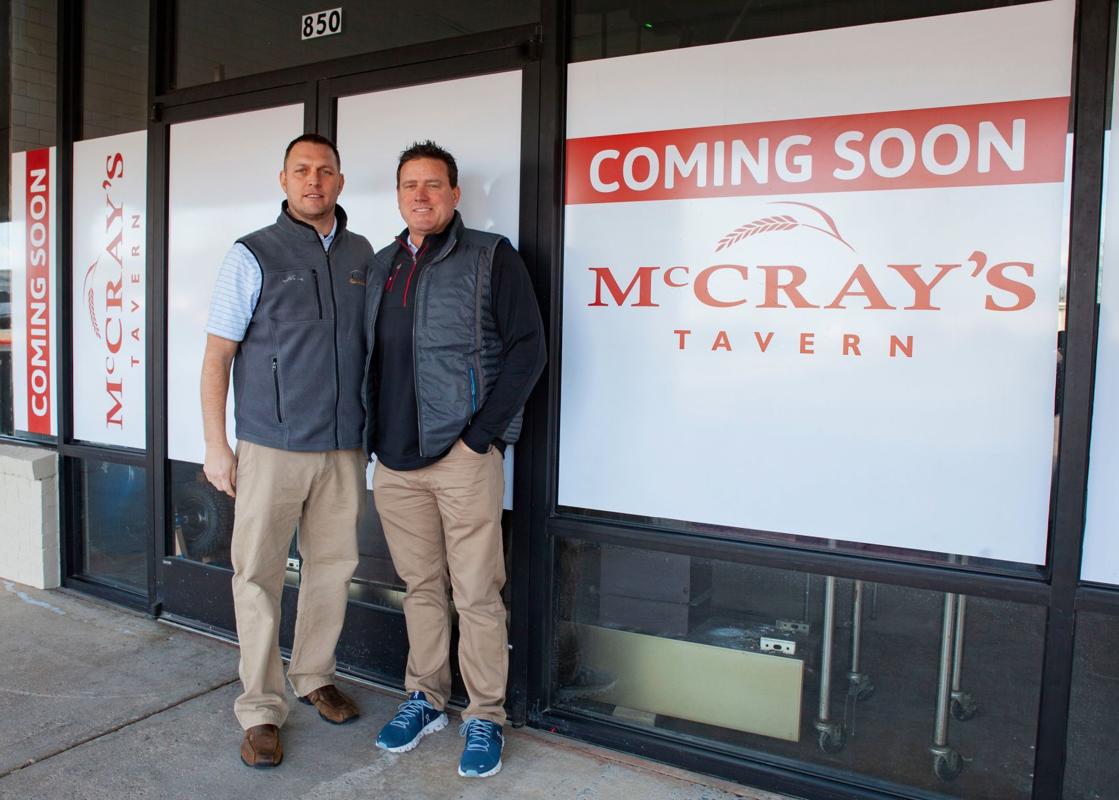 McCray's Tavern to open second Cobb location | Cobb Business Journal ...