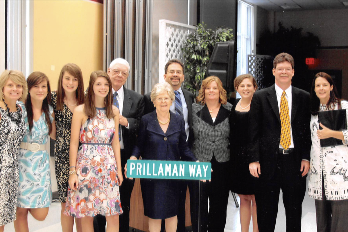 'A giant of a man': Friends and family honor Bob Prillaman | Local News ...