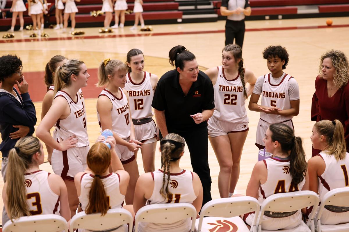 Mackenny, McAuley Revitalize Lassiter Basketball Programs | Sports ...