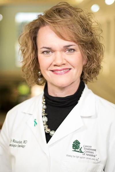 Kelly Manahan: Ovarian cancer: What women should know | Lifestyle ...