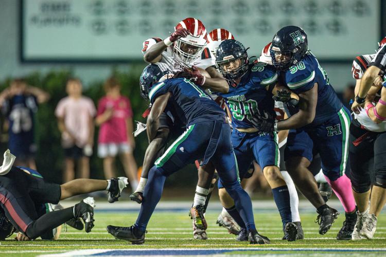 Hill Caps Harrison's Climb to Region Championship | Cobb Football ...