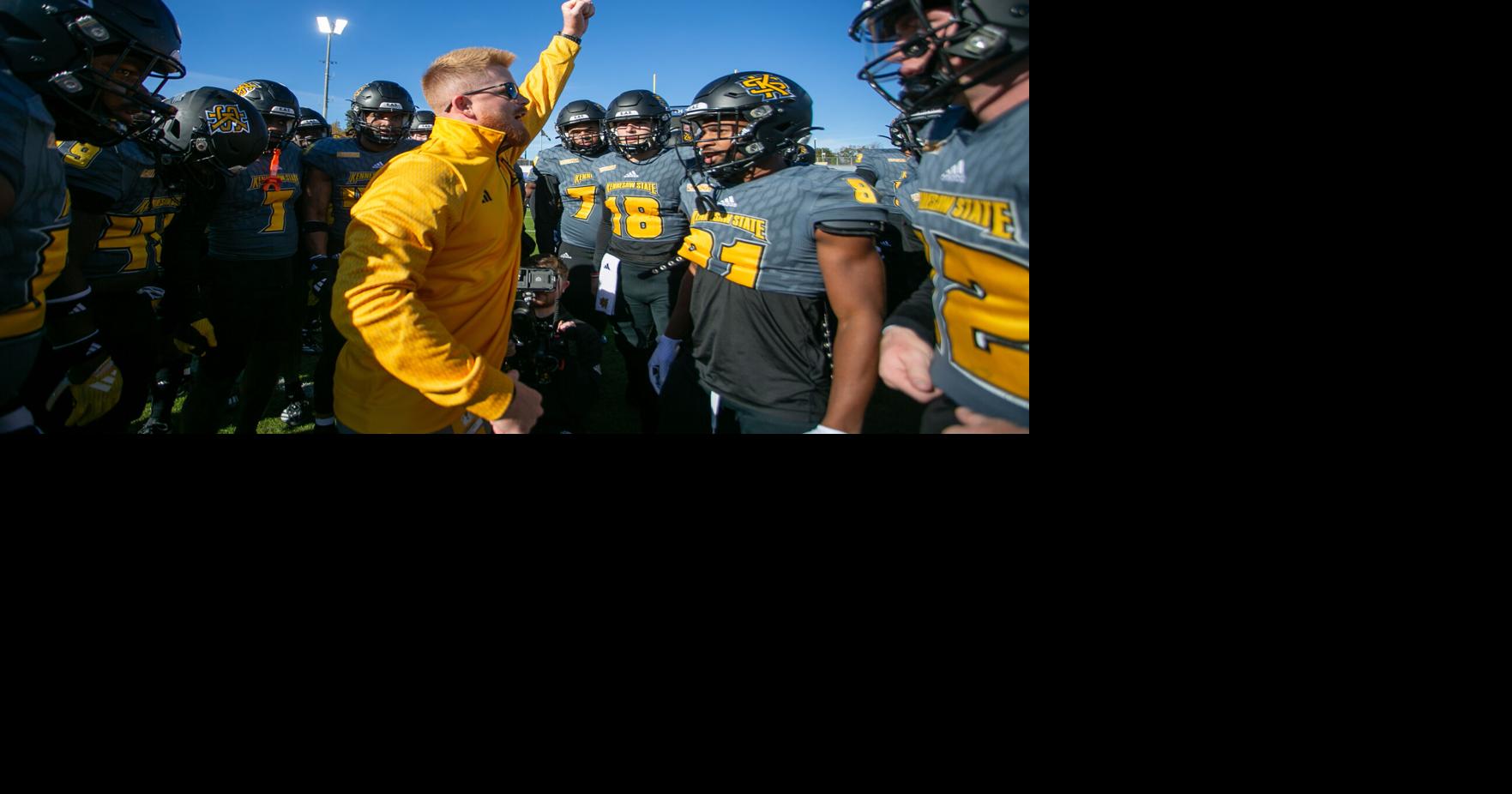 Former KSU QB, Interim Coach Chandler Burks Hired at Army | Sports ...