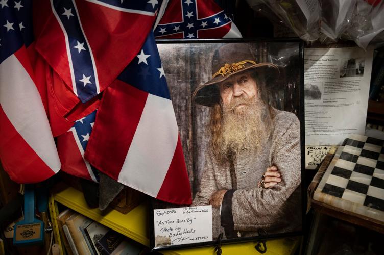 An eccentric, polarizing, redneck relic: the life of Kennesaw’s Wildman ...