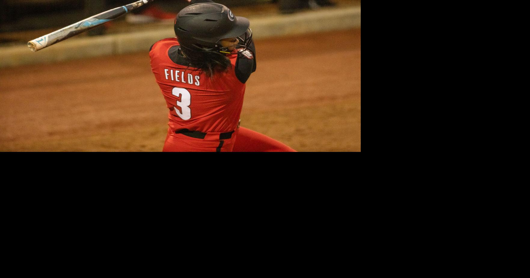 Making a name for herself: Jaiden Fields follows her own path with UGA ...