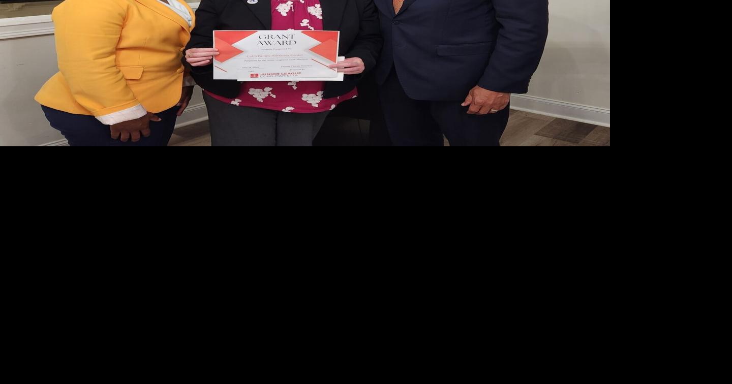 Kim McCoy Named Director of Cobb Family Advocacy Center | Local News ...