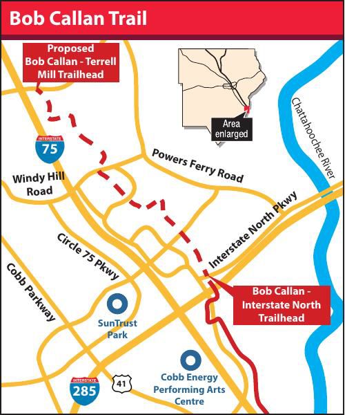 Opening set for Bob Callan Trail extension | News | mdjonline.com