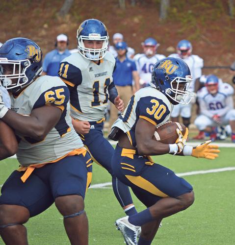 Reinhardt football team seeks win to take into NAIA tournament | Sports ...