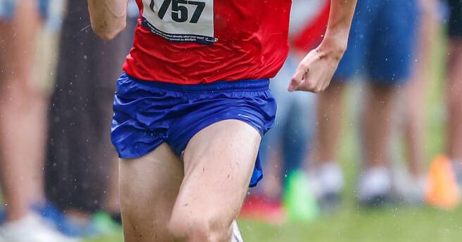 Comstock makes early mark for Harrison cross country | Sports ...