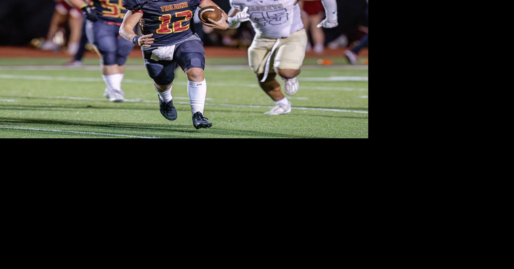 Lassiter hopes to get better in final week | Cobb Football Friday ...