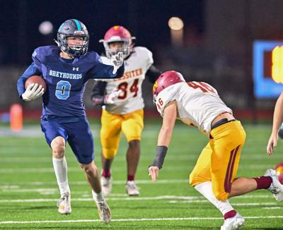 Pope in playoff picture after first win | Cobb Football Friday ...