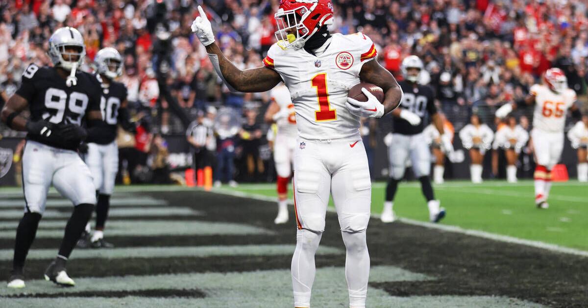Sprayberry grad Jerick McKinnon named AFC Offensive Player of the Month ...