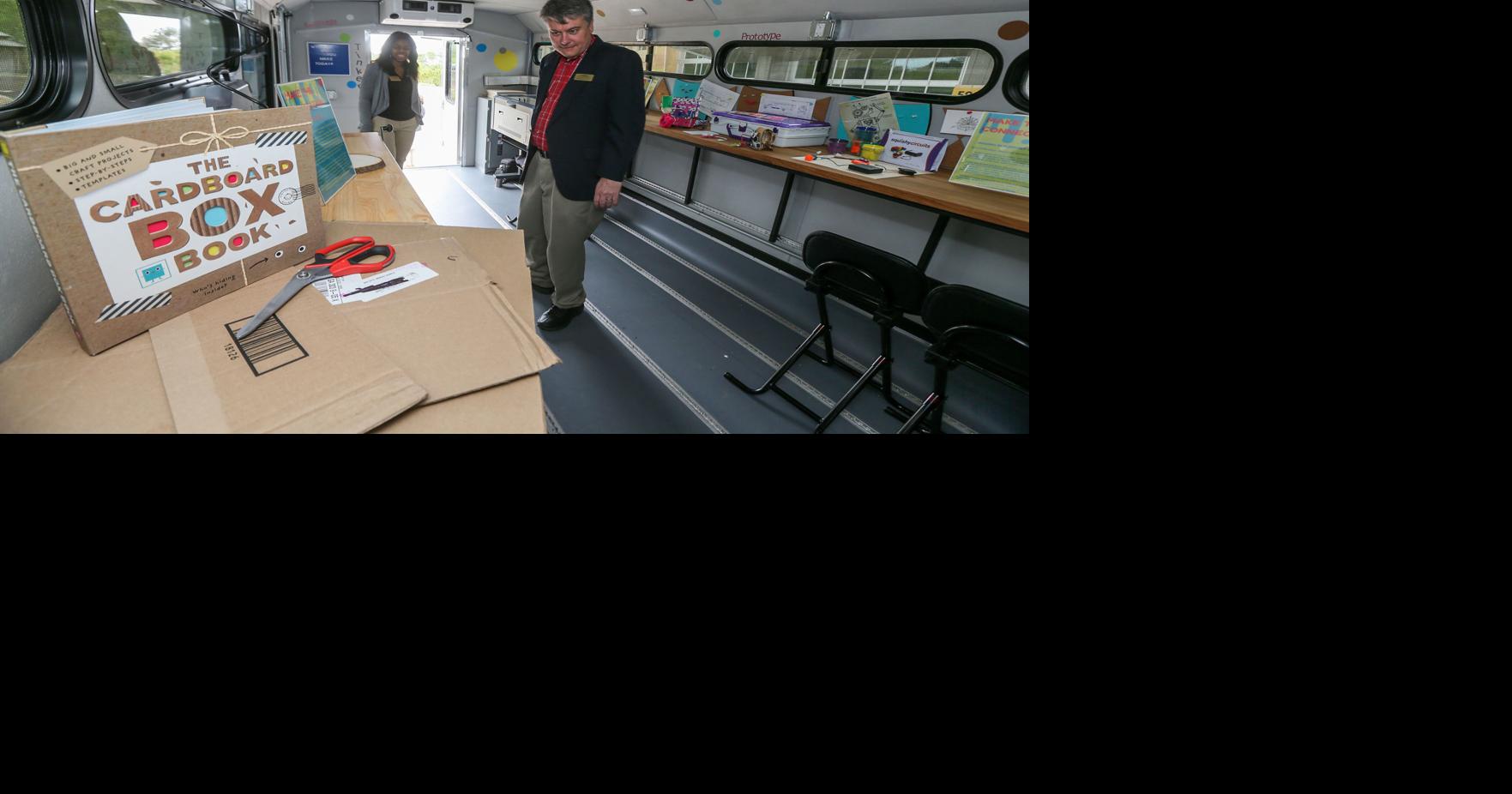 KSU taking mobile classroom on tour | News | mdjonline.com