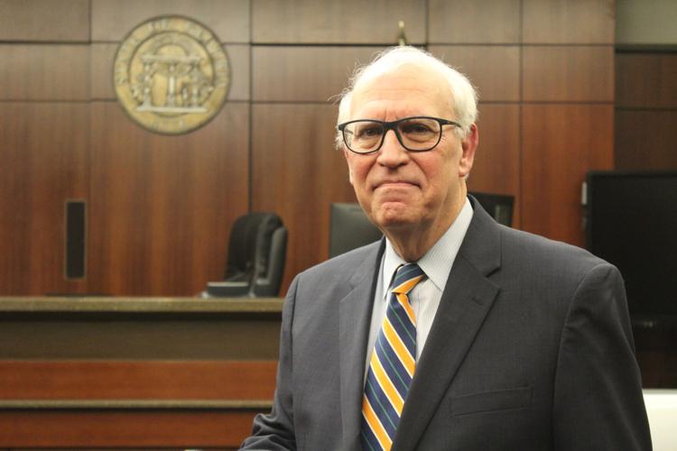 Tom Charron, DA and vanguard of Cobb GOP, looks back on his years of ...