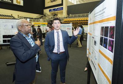 Symposium of Student Scholars attracts highest number of presenters in ...