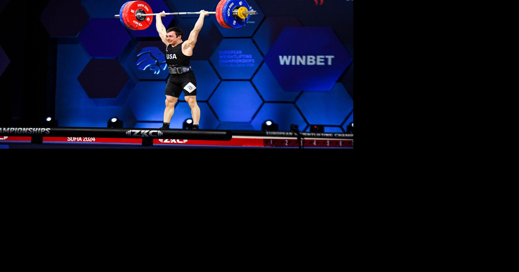 East Cobb Native Hampton Morris Excited for First Olympic Games ...