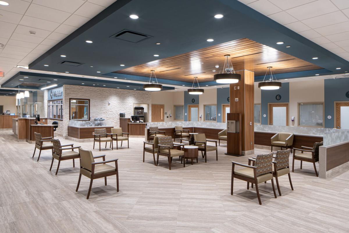 Wellstar Hospital Kennestone opens new emergency department Thursday ...
