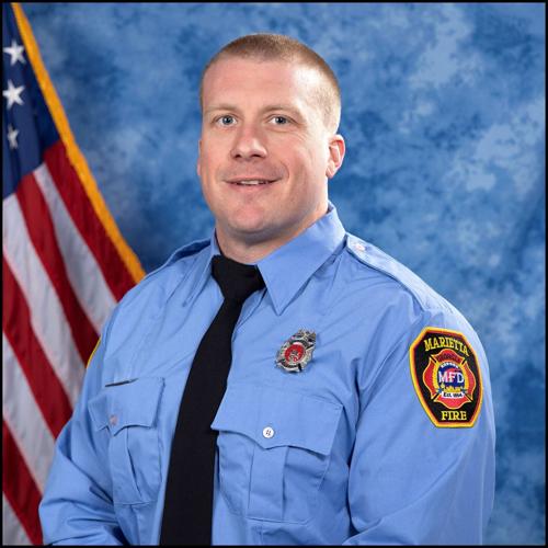Marietta Fire Department Announces Promotions | Briefs | mdjonline.com