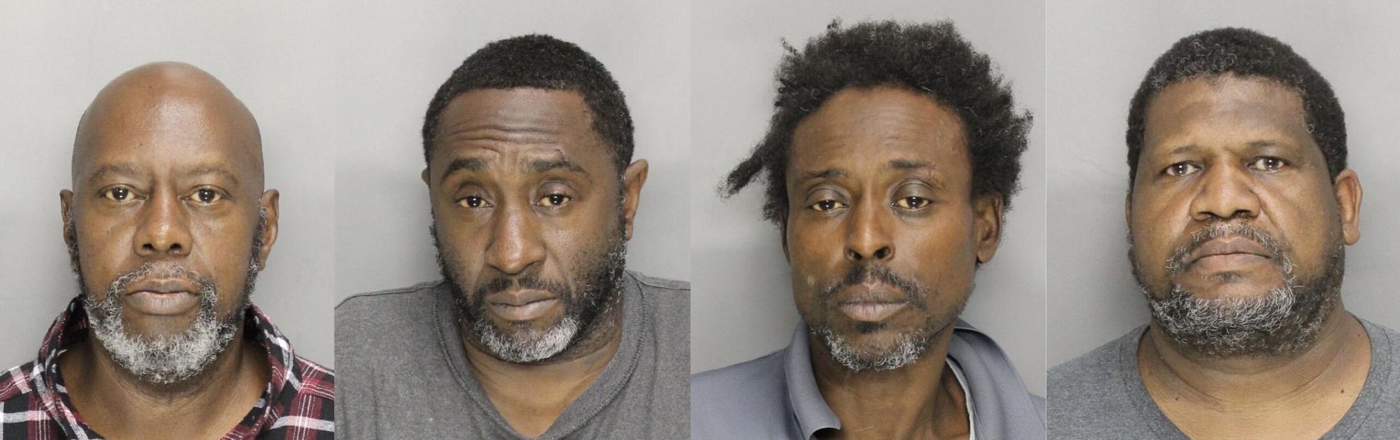 Four arrested following police chase through Cumberland, Smyrna ...