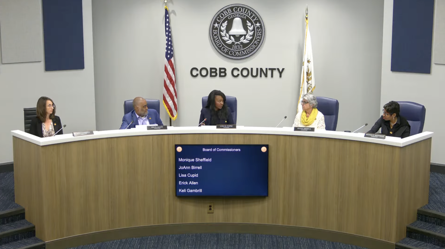 Who gets a name on Cobb’s landmarks? New policy adopted | Local News ...