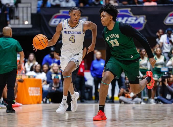 Grayson's Defense Shuts Down McEachern's Title Quest | Sports ...