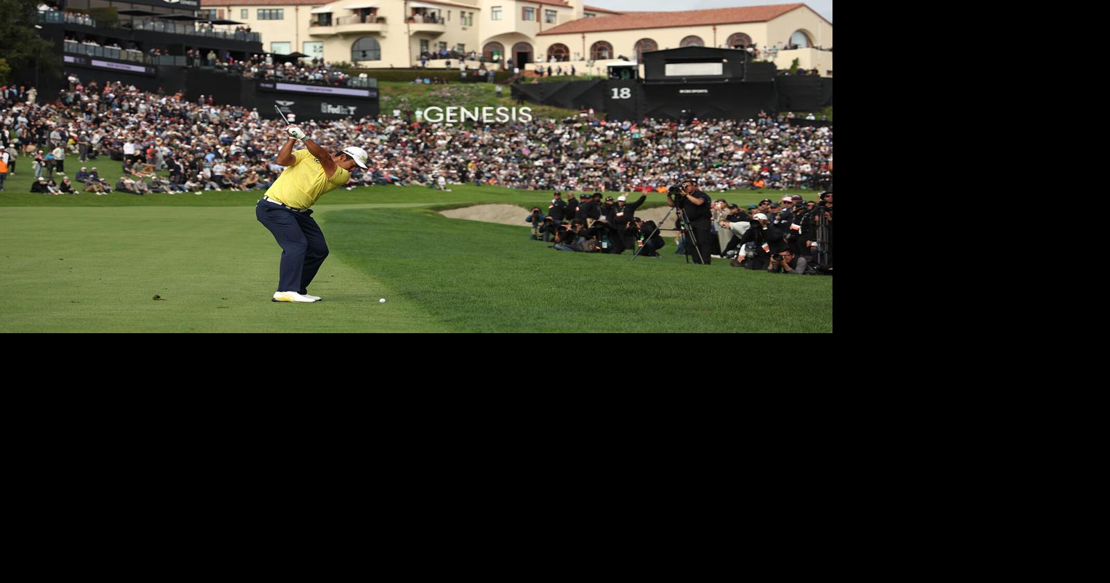 Genesis Invitational moves to Torrey Pines because of LA fires near ...
