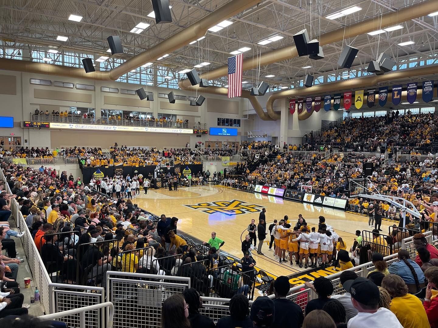 VyStar purchases naming rights for KSU arena | Sports | mdjonline.com