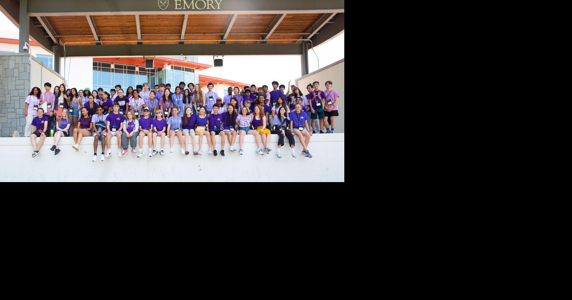Georgia Junior Classical League students attend annual national ...