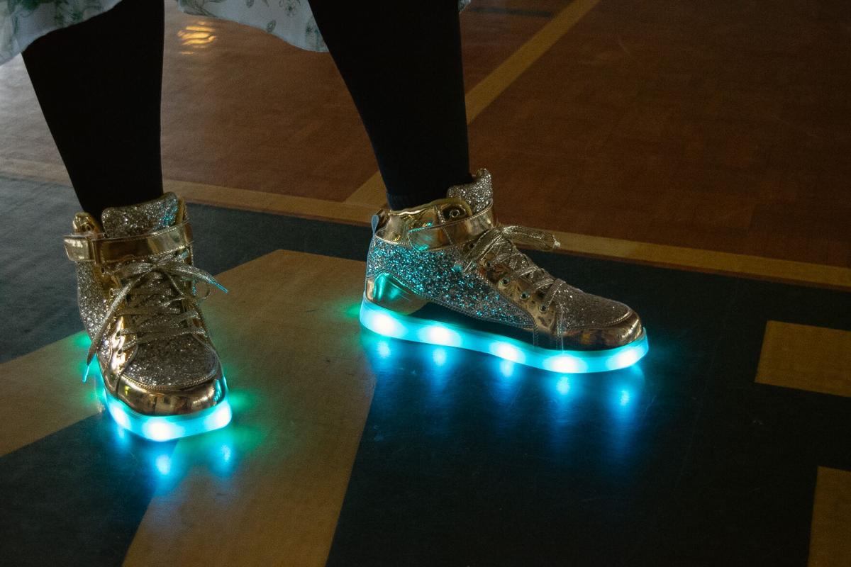 Marietta Middle School’s Sneaker Ball returns, where formal meets fun ...