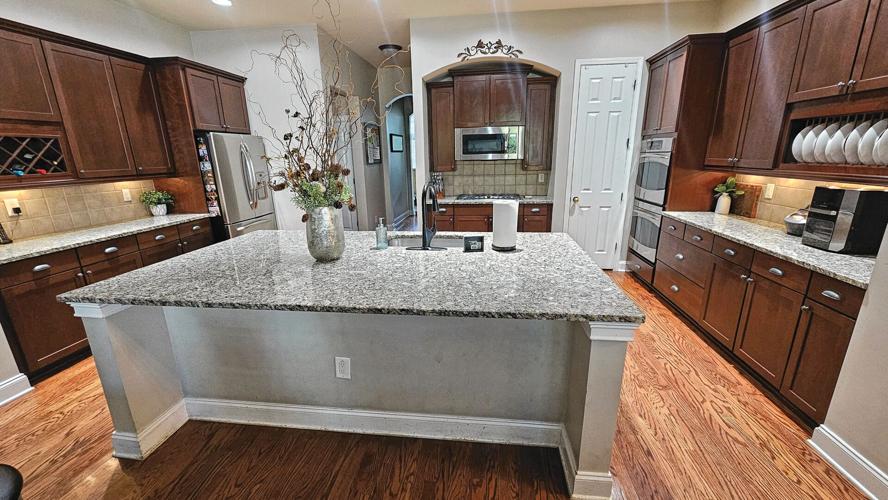 Bright, Airy, Inviting This Marietta family home gets a stylish new ...