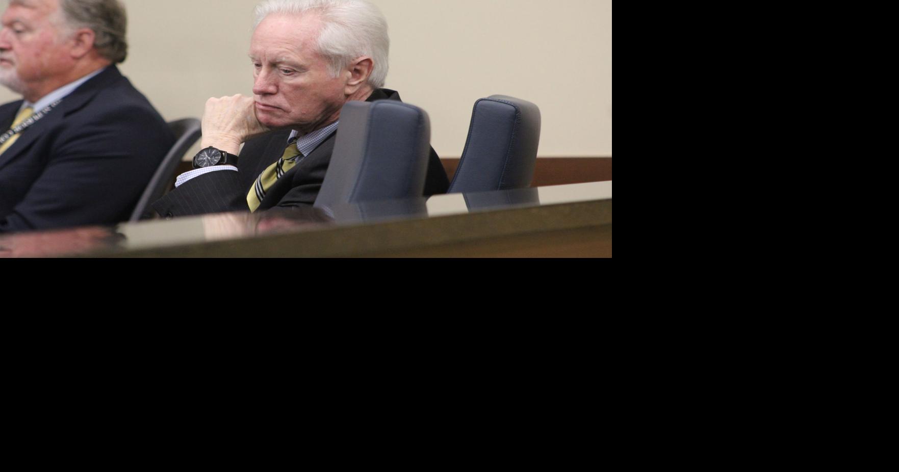 Former Cobb Me Sentenced To Eight Years In Opioids For Sex Case News