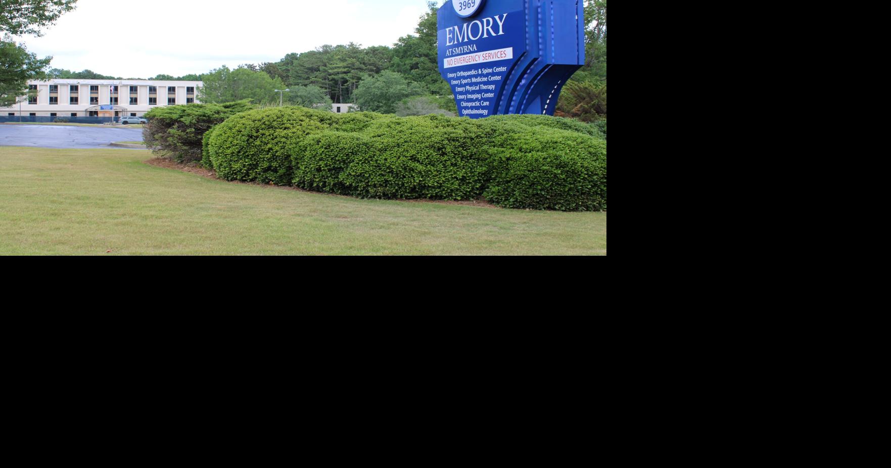 Emory Smyrna Hospital to Close in December | Local News | mdjonline.com
